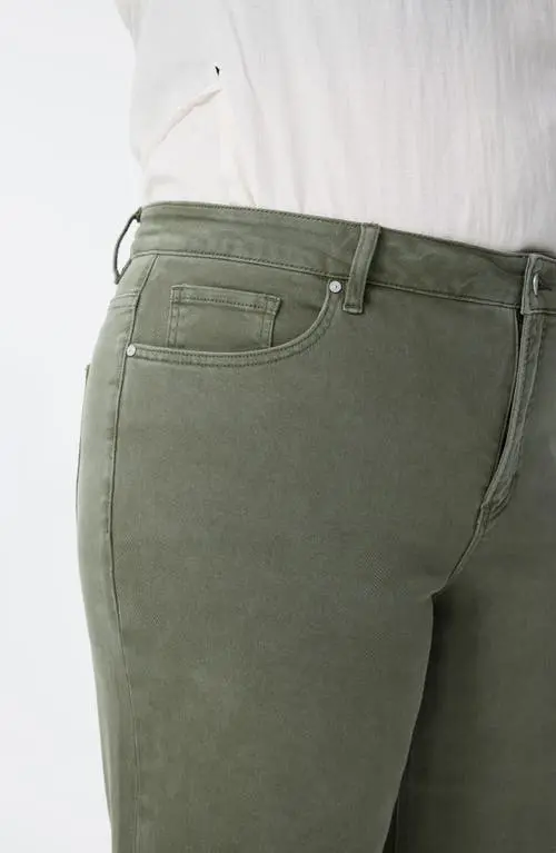 BAYEAS Mid Rise Wide Leg Jeans - Initia