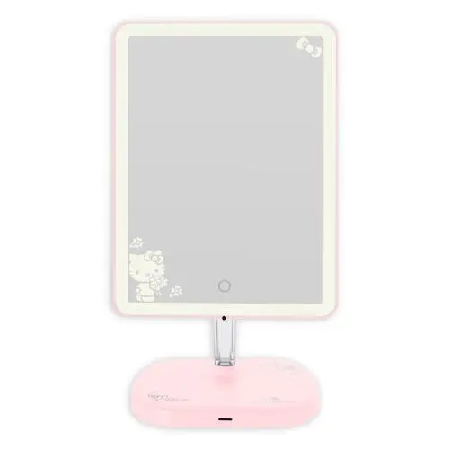 IMPRESSIONS VANITY Hello Kitty Touch Pro 2.0 Led Makeup Mirror With Qi Charging Base