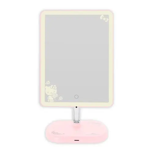 IMPRESSIONS VANITY Hello Kitty Touch Pro 2.0 Led Makeup Mirror With Qi Charging Base