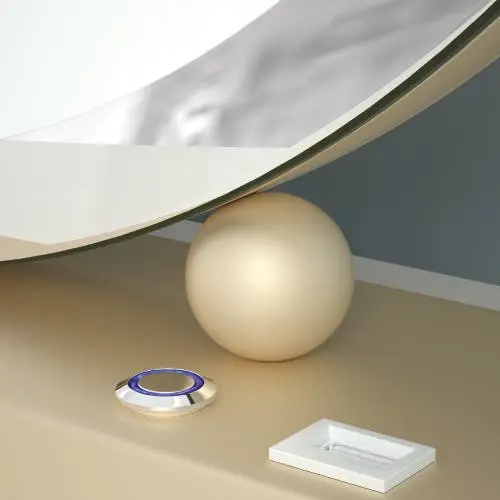 IMPRESSIONS VANITY Hollywood Venus Led Makeup Mirror