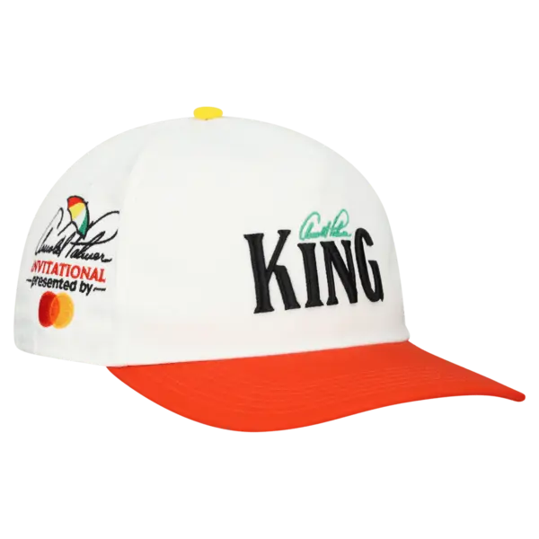 PUMA Arnold Palmer Invitational King Adjustable Hat