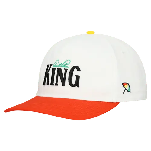 PUMA Arnold Palmer Invitational King Adjustable Hat