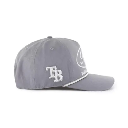 '47 Tampa Bay Rays Foundational Hitch Adjustable Hat