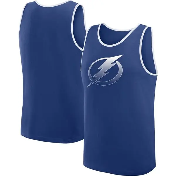 LOGO ATHLETIC Tampa Bay Lightning Unmatched Success Tank Top