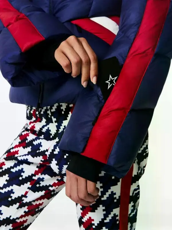 Perfect Moment Duvet Down Ski Jacket