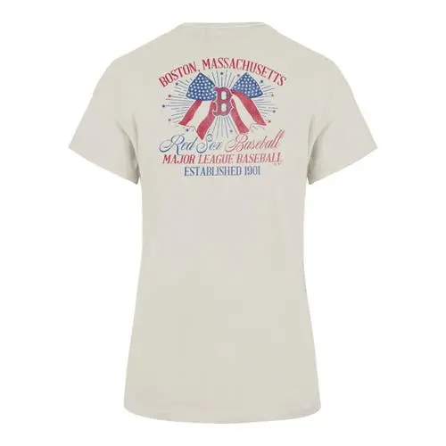 '47 Boston Red Sox Bow Burst Frankie T-shirt