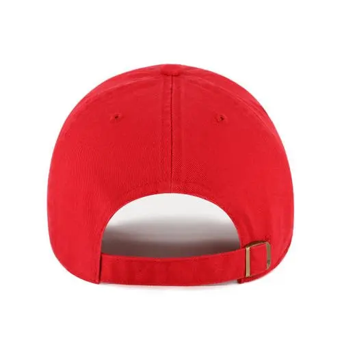 '47 Kansas City Chiefs Throwback Graphic Clean Up Adjustable Hat