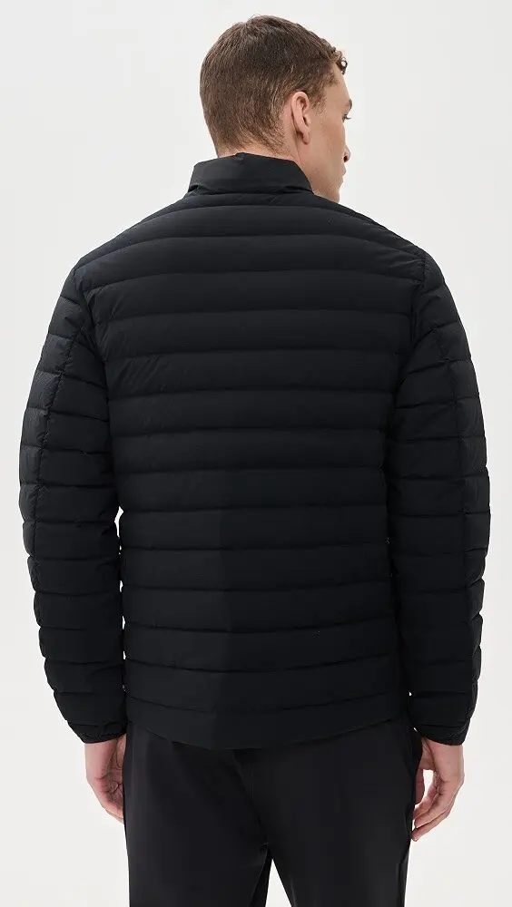 Vuori Steadfast Insulated Fz Jacket
