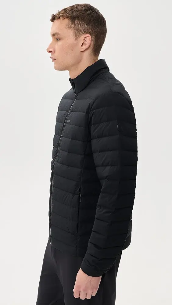 Vuori Steadfast Insulated Fz Jacket