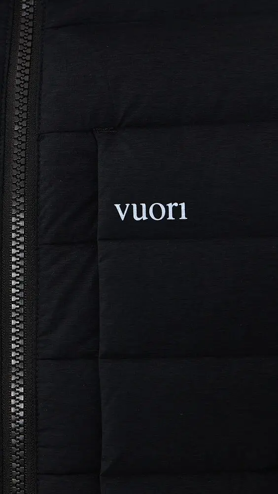 Vuori Steadfast Insulated Fz Jacket