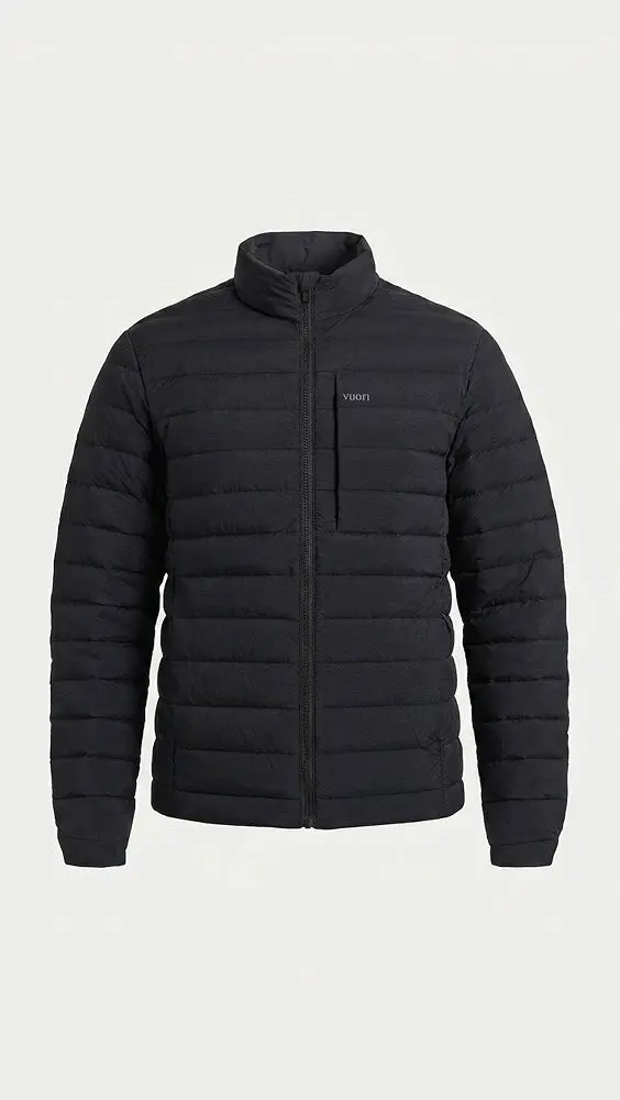 Vuori Steadfast Insulated Fz Jacket