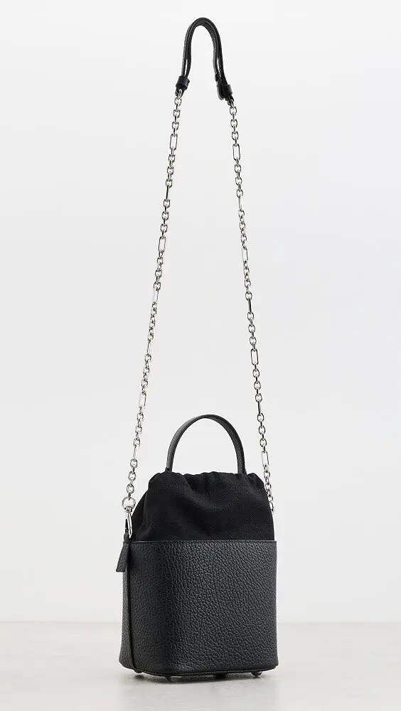 MAISON MARGIELA 5ac Small Bucket Bag