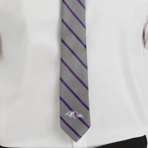 J. PALMER Baltimore Ravens Game Day Tie