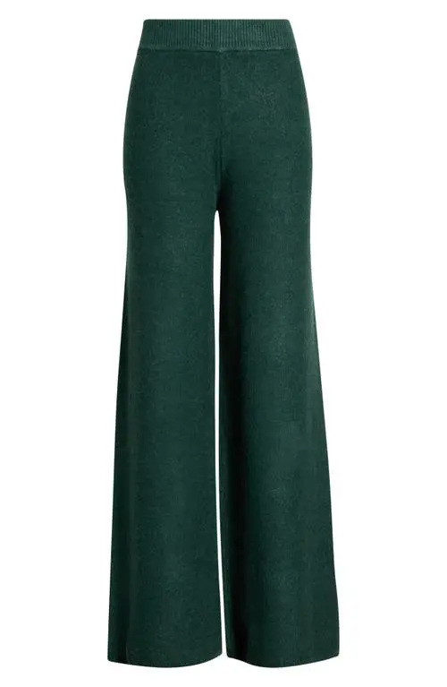 Marine Layer Chalet Cotton Blend Knit Pants
