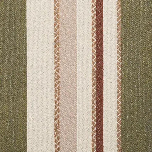 Elaine Smith Ridgeway Box Textured Stripe Indoor & Outdoor Woven Accent Box Pillow & Insert