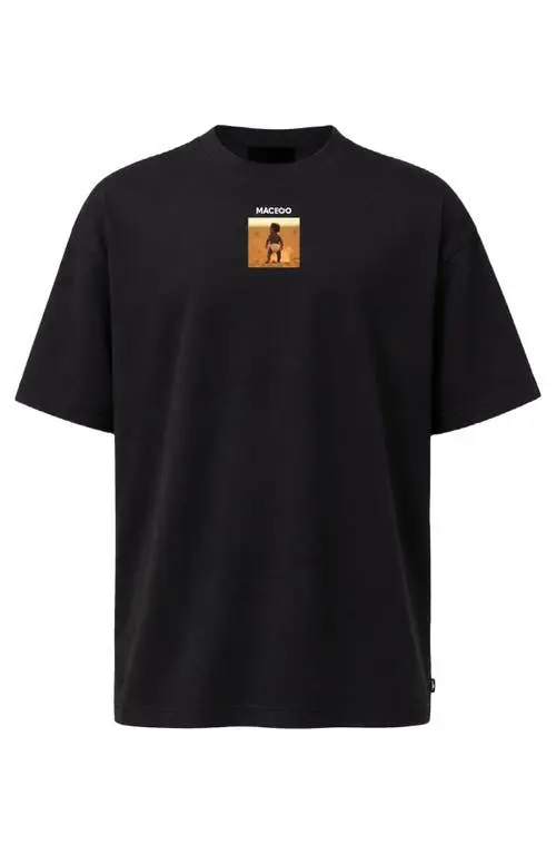 MACEOO Graphic T-shirt