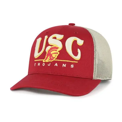 '47 Usc Trojans Arid Adjustable Trucker Hat