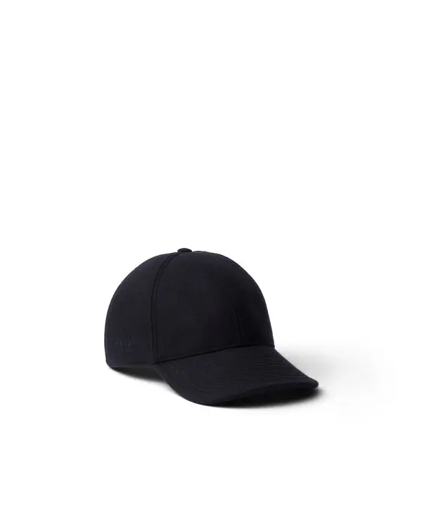 Prada Cloth Baeball Cap