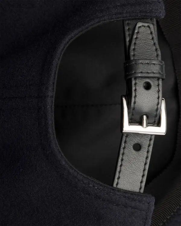 Prada Cloth Baeball Cap