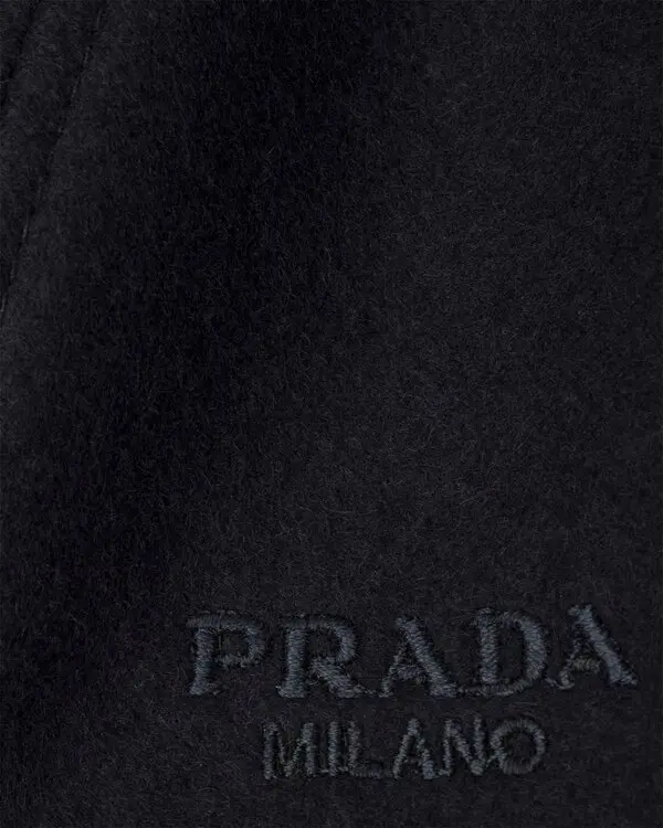 Prada Cloth Baeball Cap