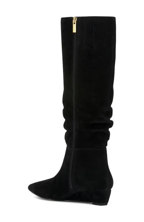 Vince Camuto Vanisa Knee High Boot - Black