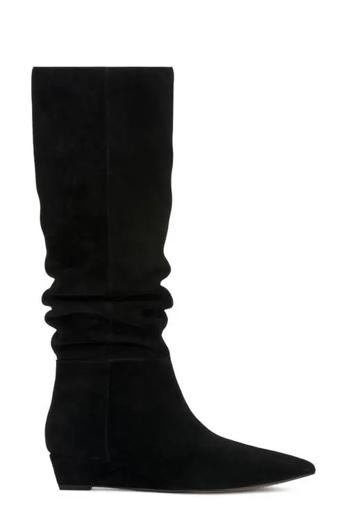 Vince Camuto Vanisa Knee High Boot - Black