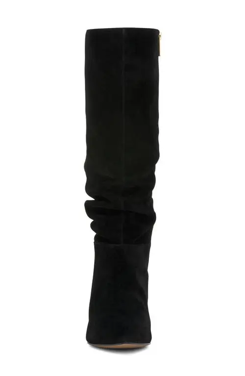 Vince Camuto Vanisa Knee High Boot - Black