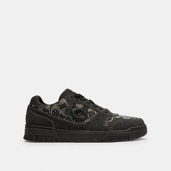 COACH Soho Sneaker With Crystal Signature