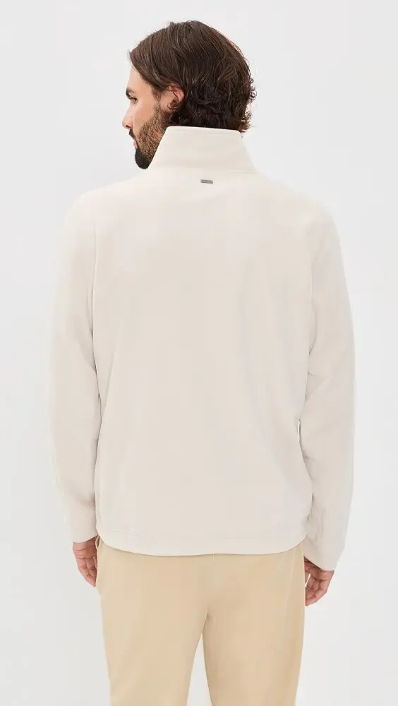 Vuori Aspen 1/2 Zip Sweatshirt