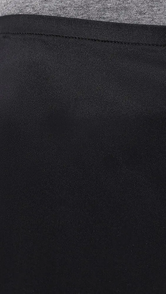 REFORMATION Carolina Silk Pants