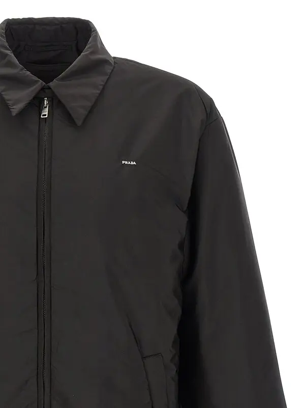Prada Re-nylon Jacket