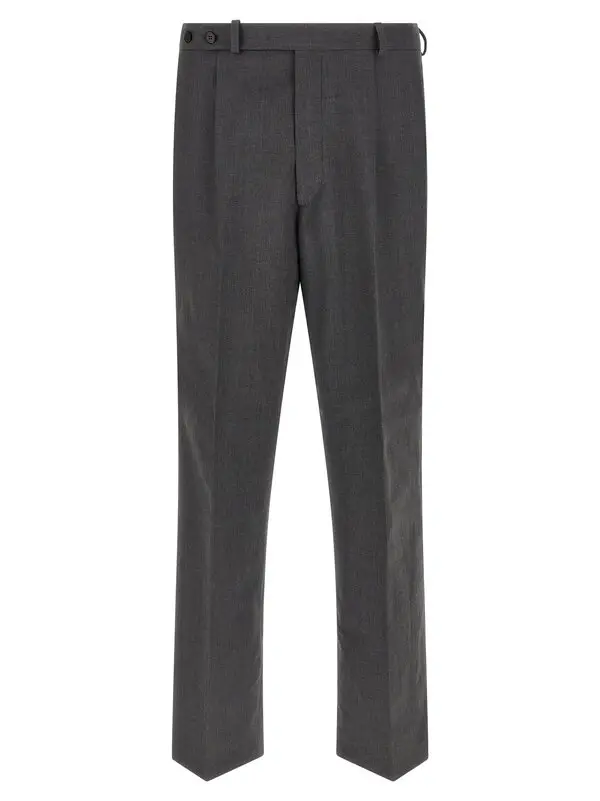 Prada Tailored Trousers