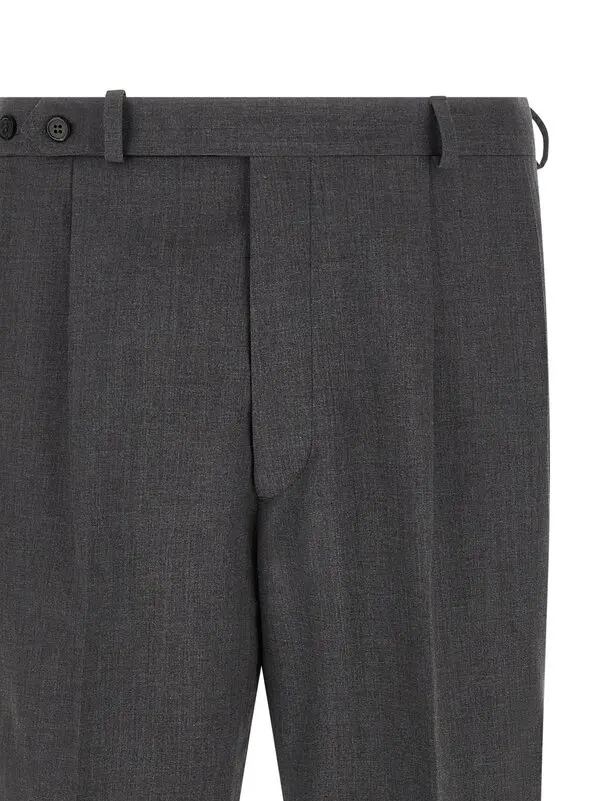Prada Tailored Trousers