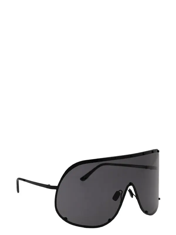 Rick Owens Shield' Sunglasses