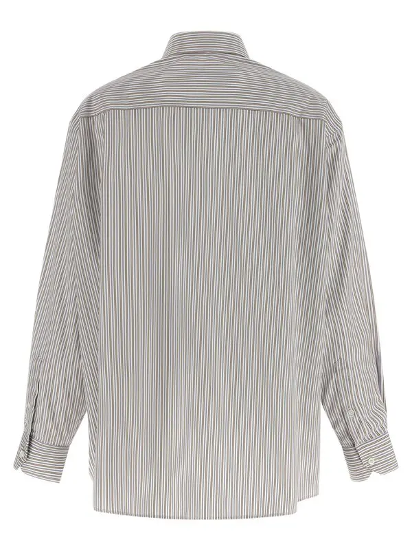 Prada Striped Shirt