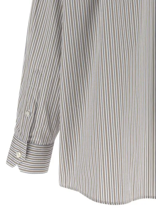 Prada Striped Shirt