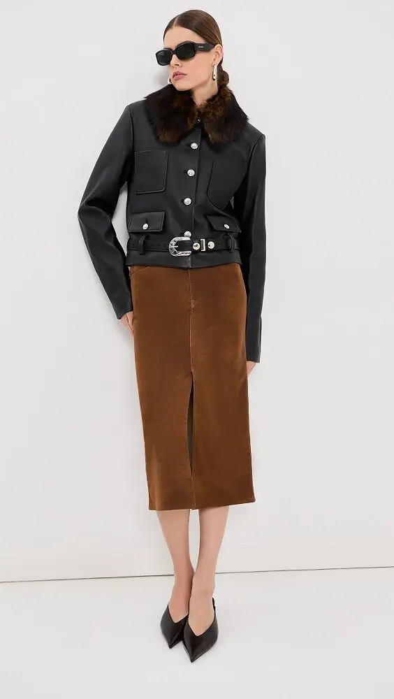 Altuzarra Simons Jacket