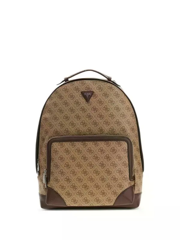 Guess Milano Logo-print Backpack