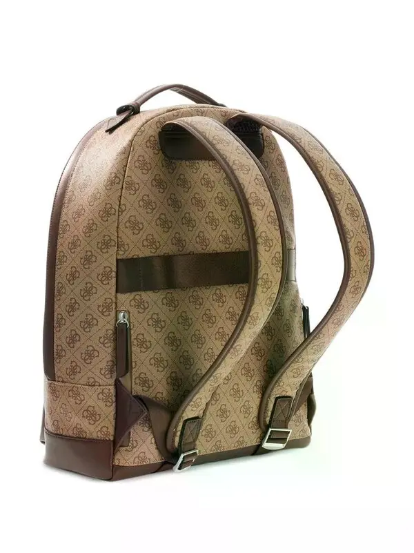 Guess Milano Logo-print Backpack