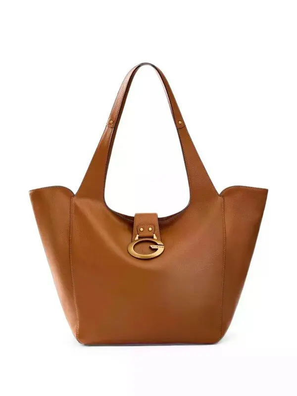 Guess Camden Logo-plaque Tote Bag