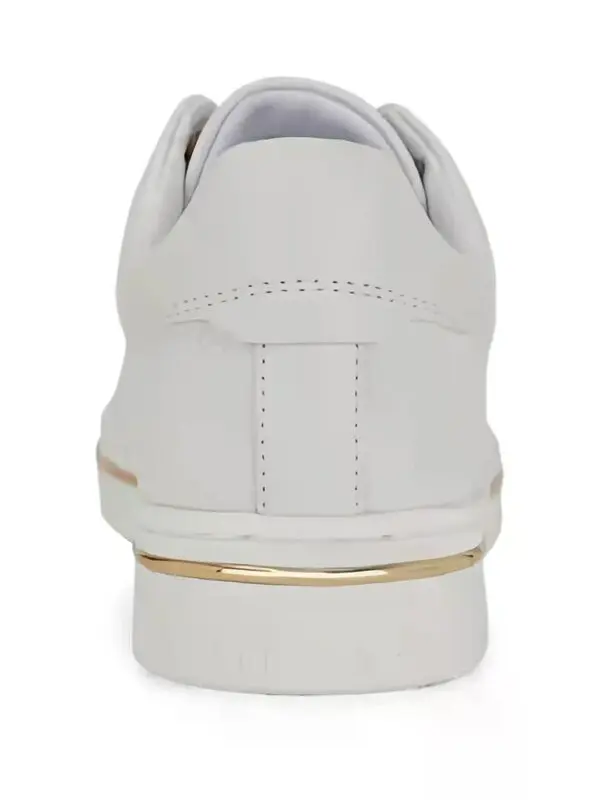 Guess Stasey Logo-embossed Lace-up Sneakers