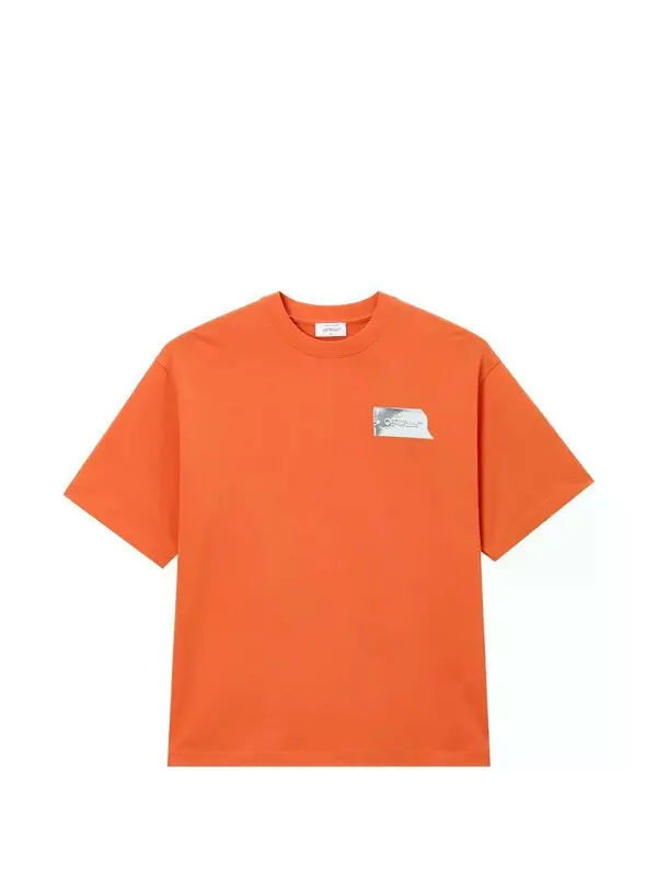 Off-White Arrows-print T-shirt