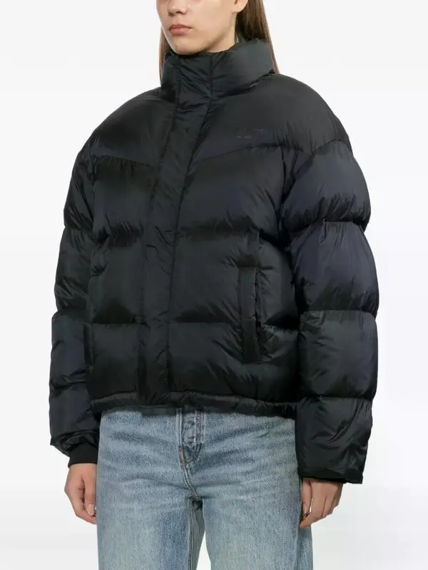 ADER ERROR Tag Puffer Jacket