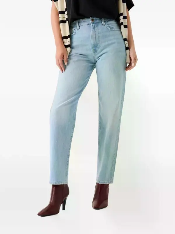 Guess Mom Cotton Jeans