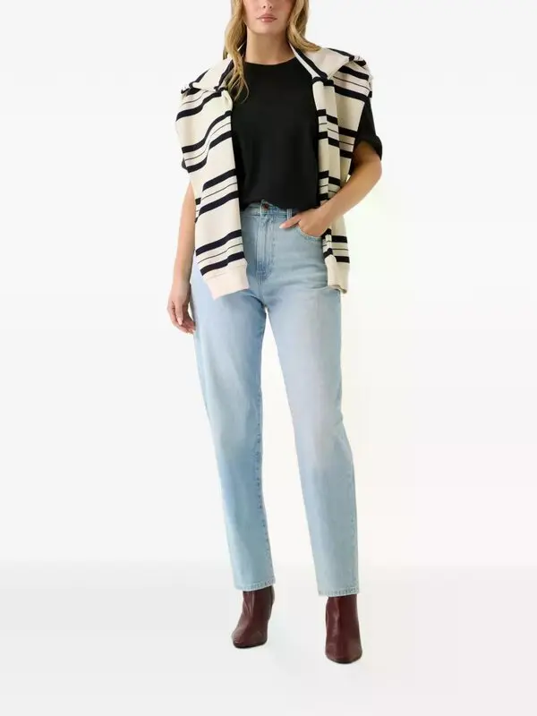 Guess Mom Cotton Jeans