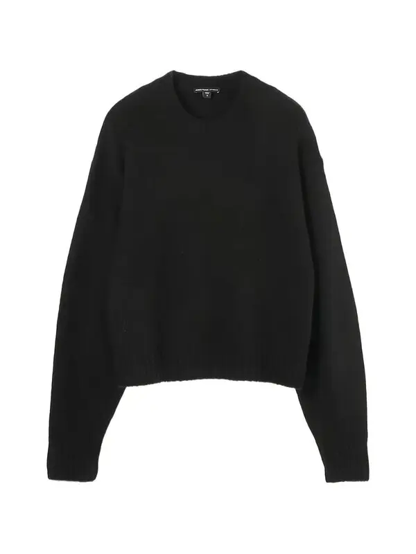JAMES PERSE Crew-neck Cashmere Sweater