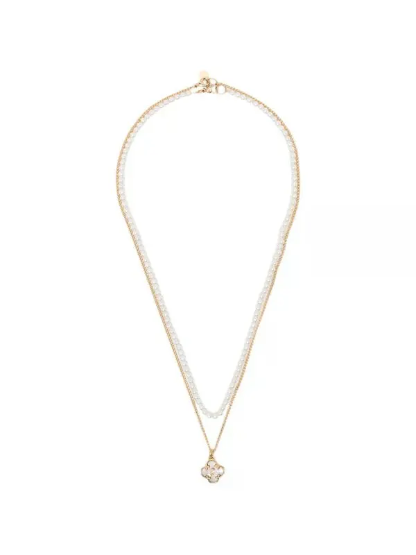 AGNES B. Garden Breeze Necklace