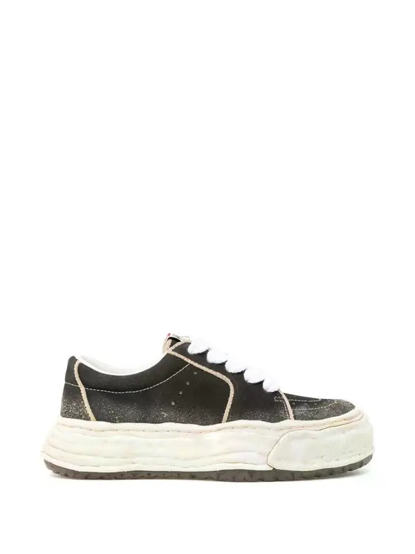 Mihara Yasuhiro Eric Sneakers - Black
