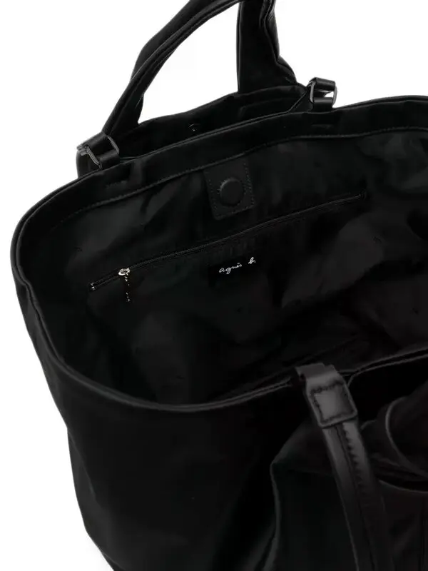 AGNES B. Louise Tote Bag