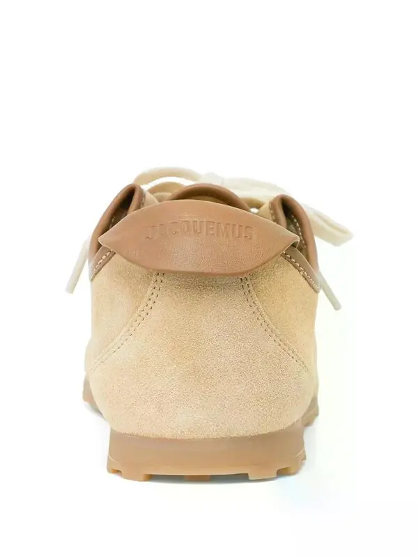 Jacquemus The Tennis Sneakers - Neutrals